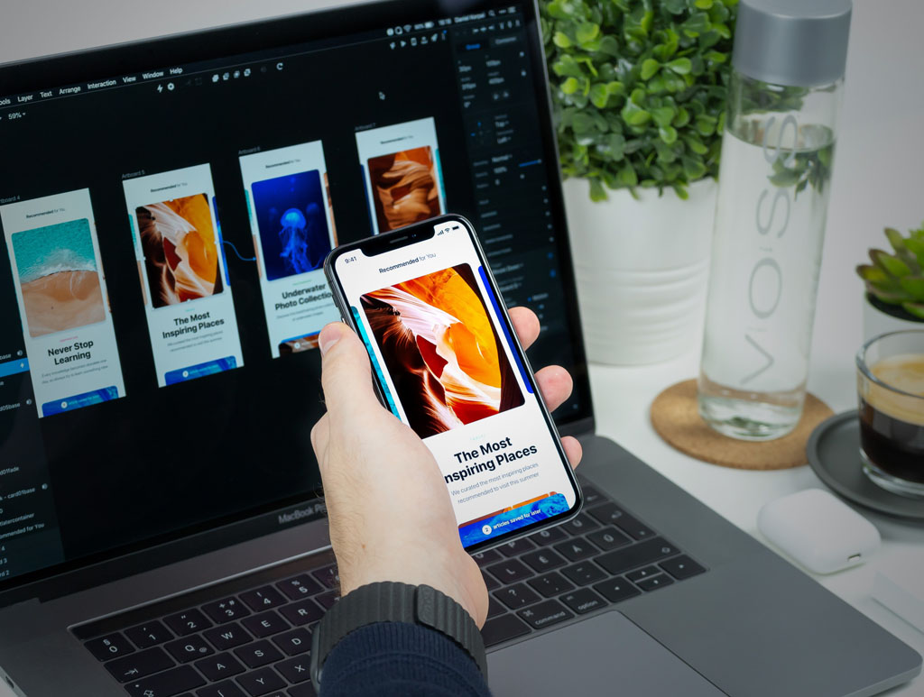 Consistent User Experience in Design | BXP Creative Blog